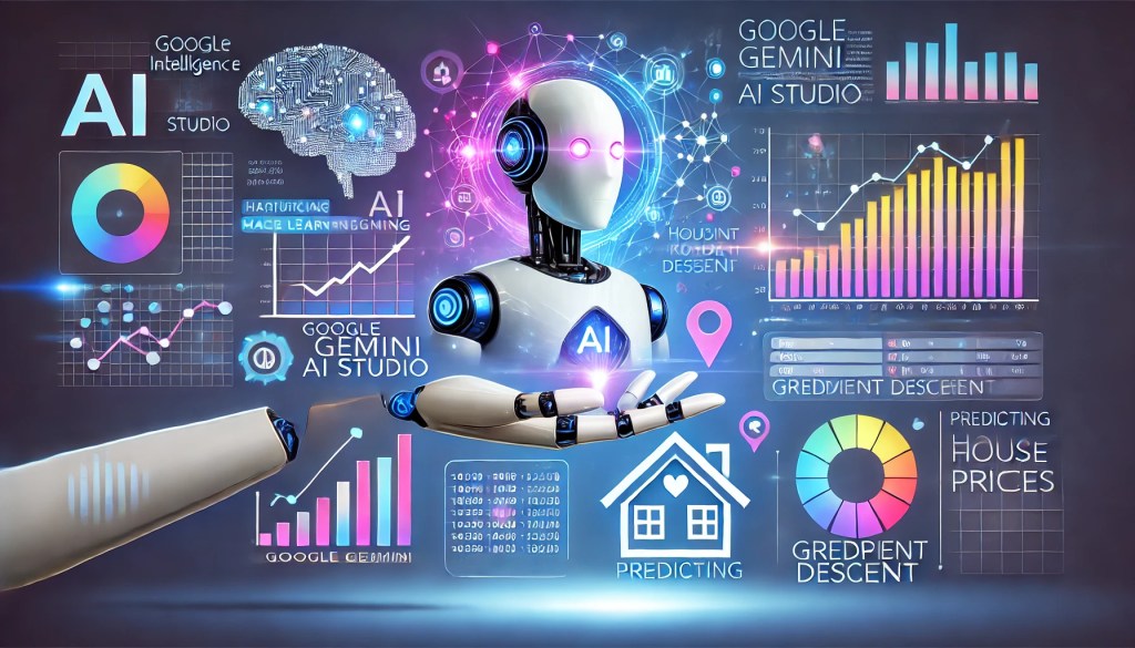 Can you use ChatGPT, Gemini or Copilot to train Linear Regression ...